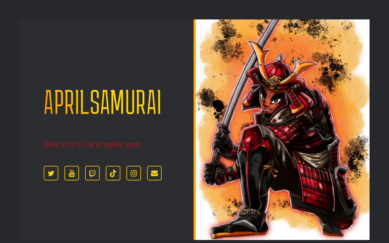 AprilSamurai